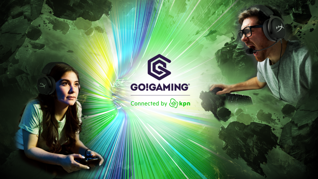 Go!Gaming closes partnership with KPN to connect gamers for the best ...