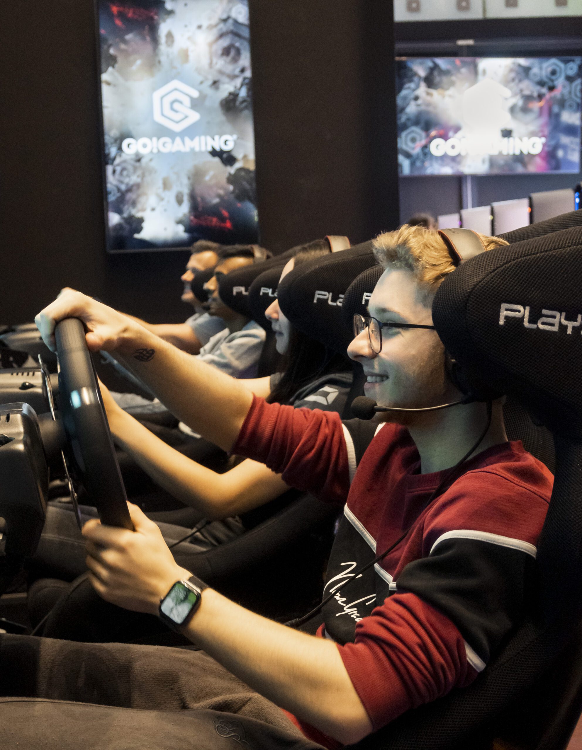 Playseat® - Go!Gaming