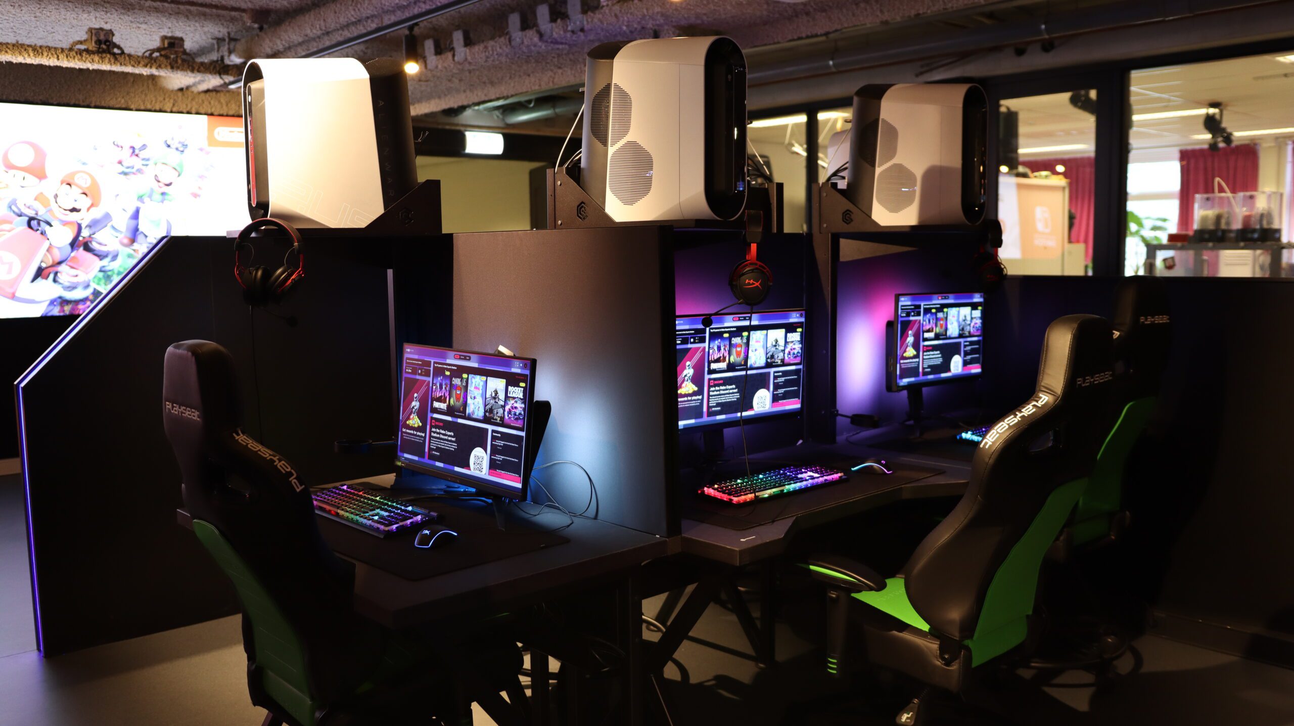 Opening Go!Gaming Purmerend - Go!Gaming