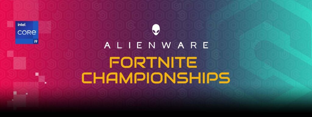 Alienware Fortnite Championships - Go!Gaming