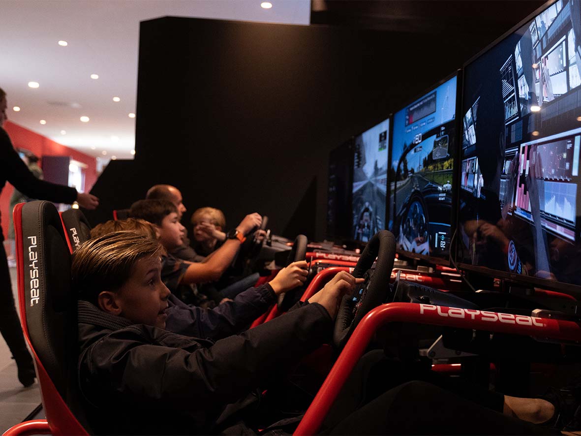 Go!Gaming connected by KPN opent de zesde locatie in Nijmegen! - Go!Gaming