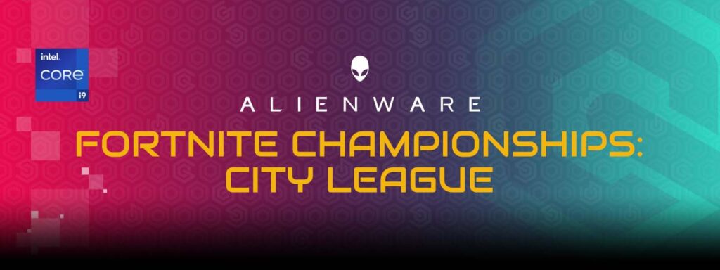 Alienware Fortnite Championships: City League - Go!Gaming