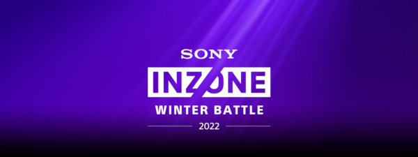 Sony Inzone Winter Battle - Go!Gaming