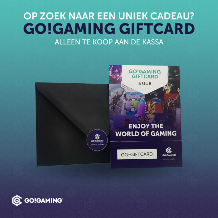 GIFTCARDS Archieven - Go!Gaming