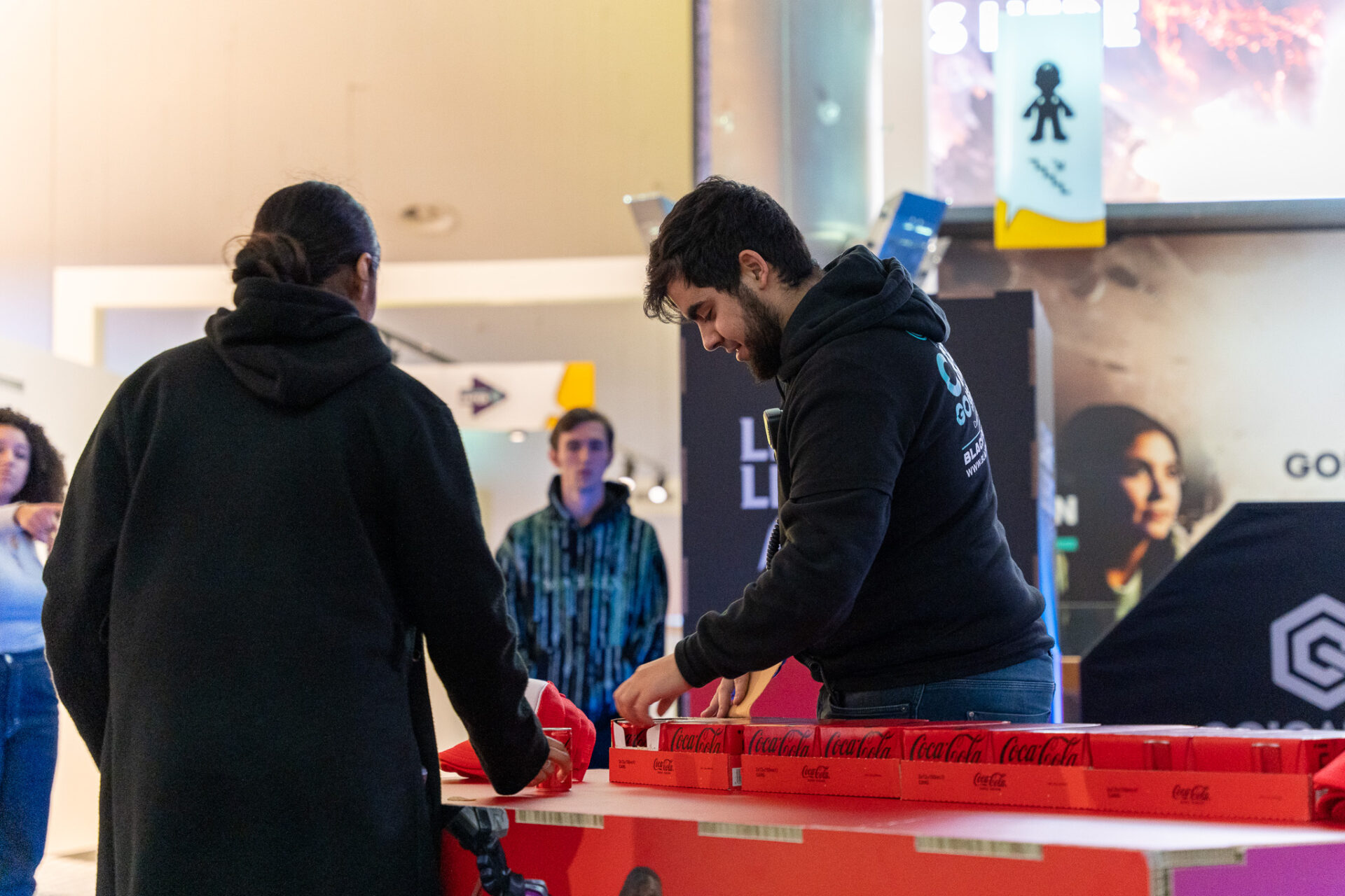 Coca-Cola Talent Days - Go!Gaming