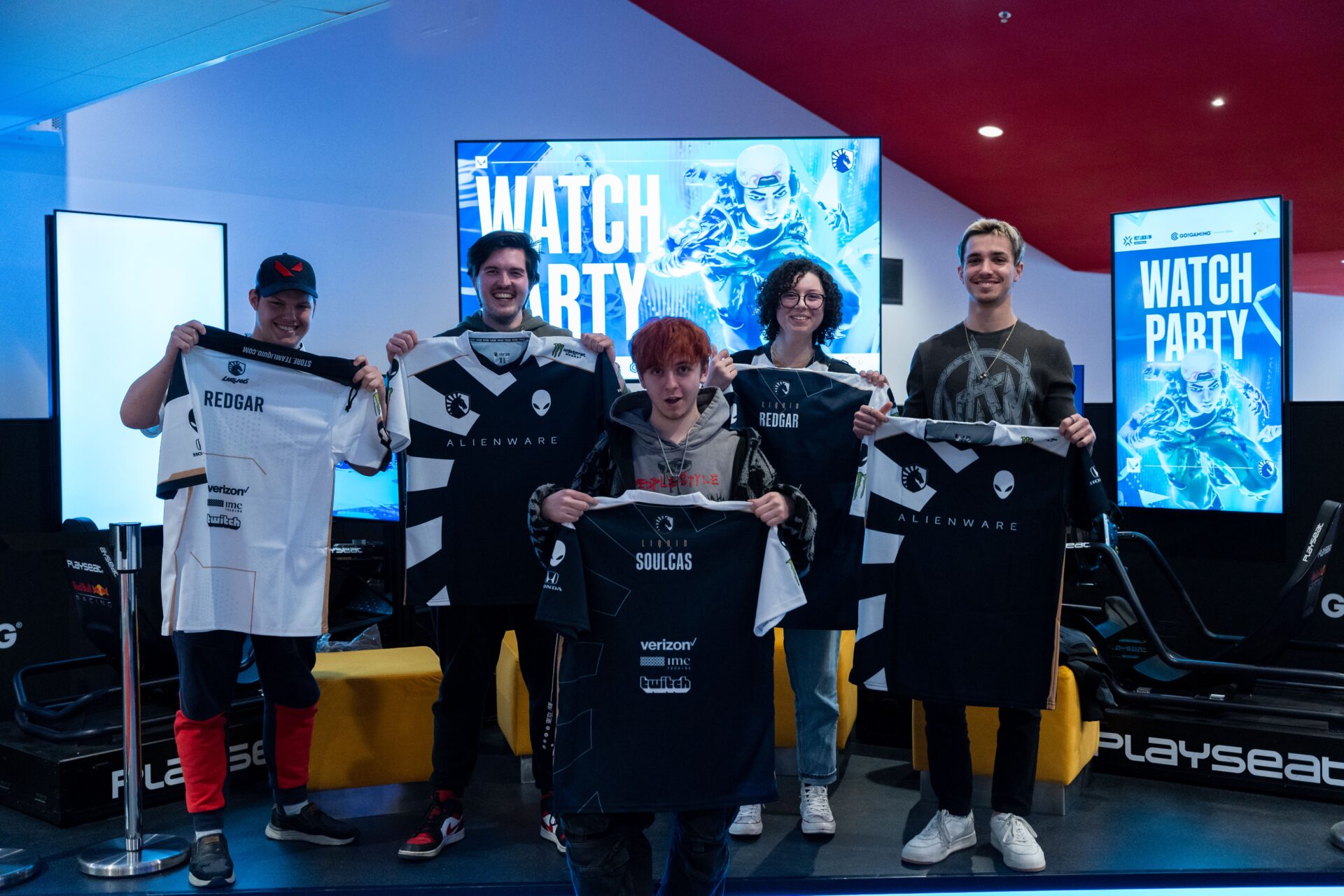 Team Liquid Valorant Watch Parties - Go!Gaming