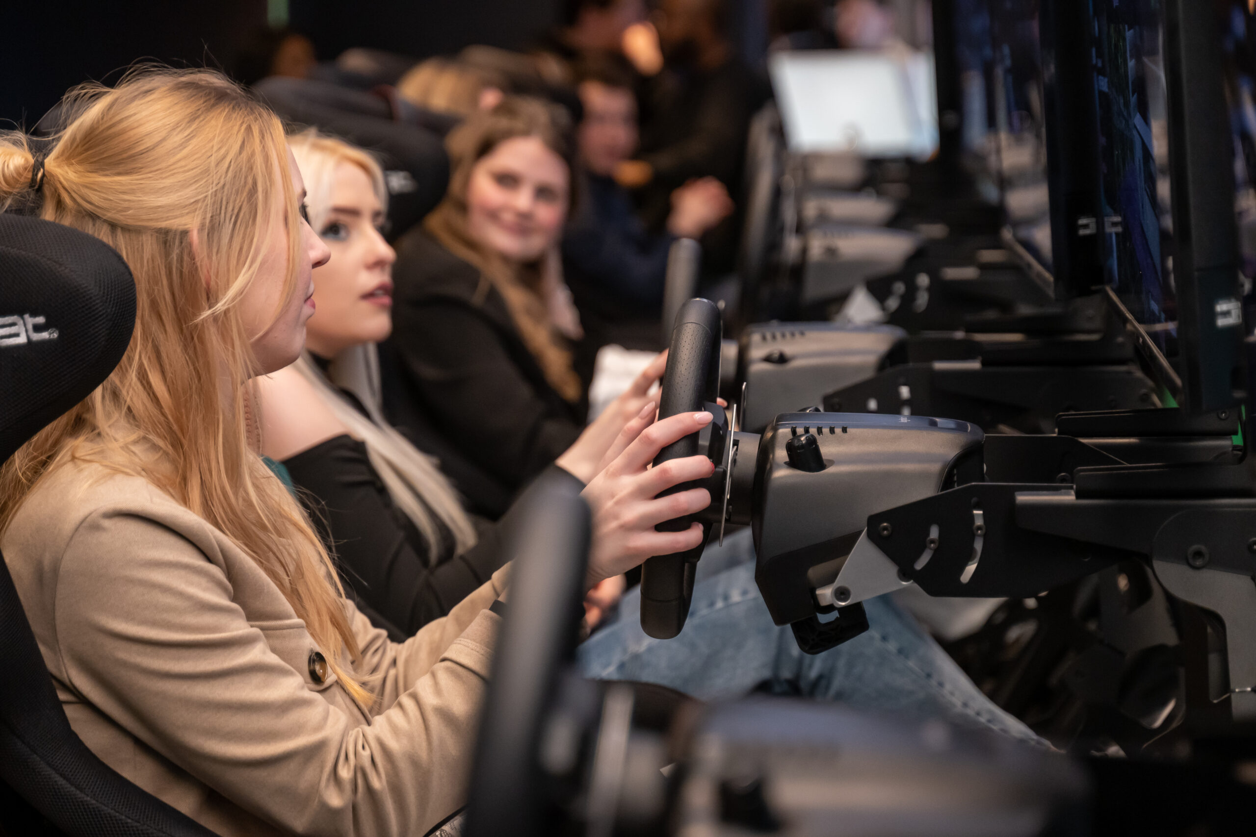 Groeps en Bedrijfsuitjes - Go!Gaming