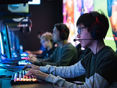 Challenges - Go!Gaming