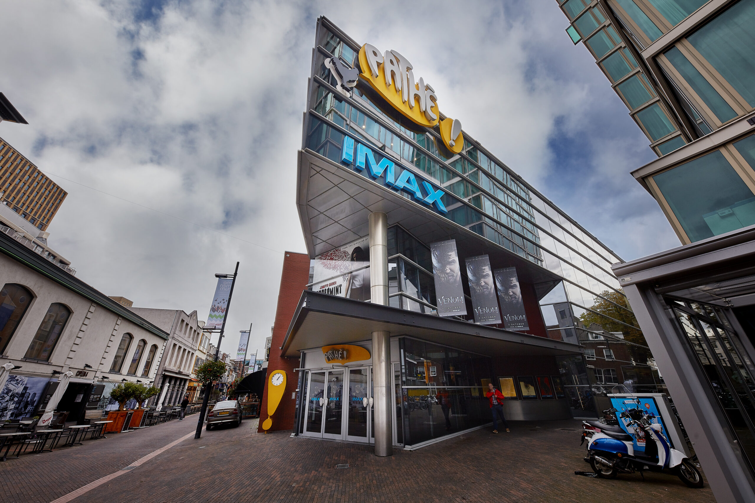 Go!Gaming opent zevende locatie in Pathé Eindhoven - Go!Gaming