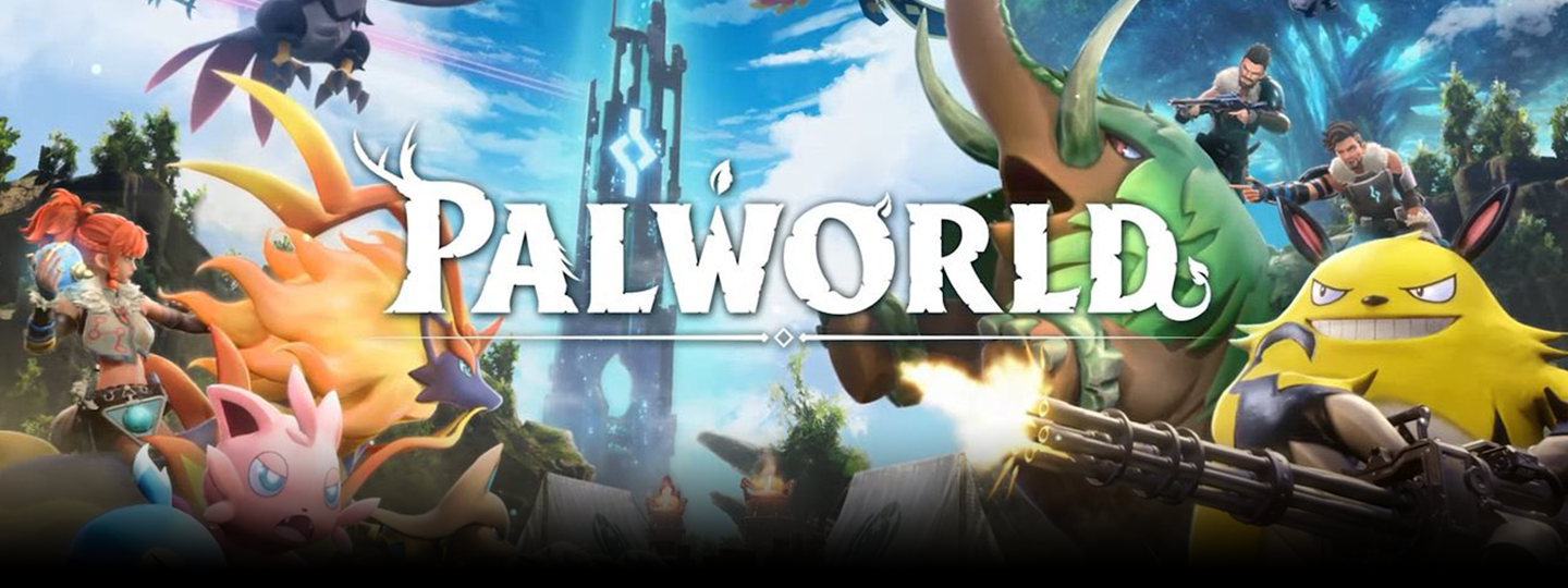 Palworld - Go!Gaming