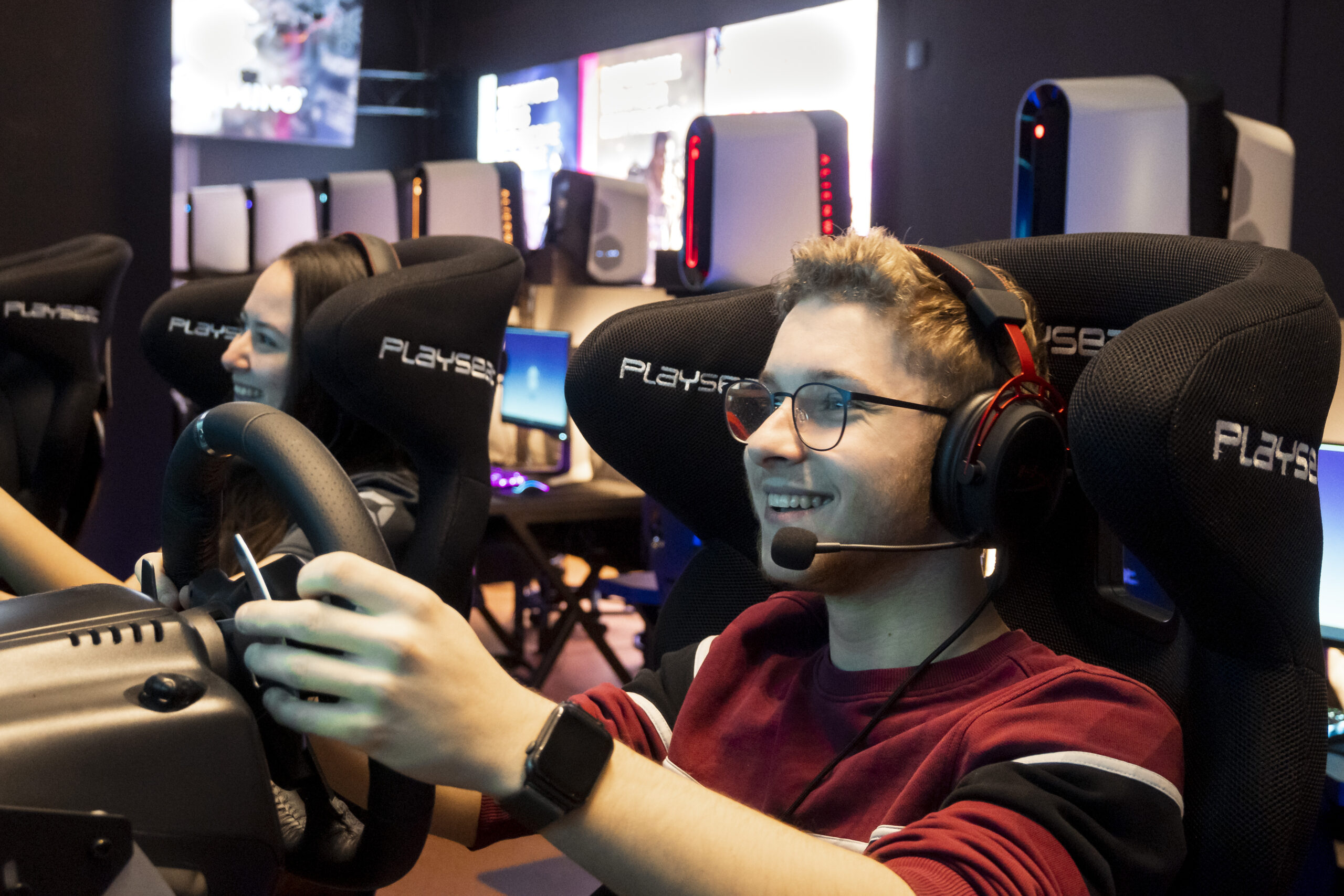 Kom gamen - Go!Gaming