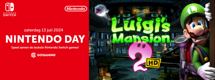Nintendo Day 2024 - Go!Gaming