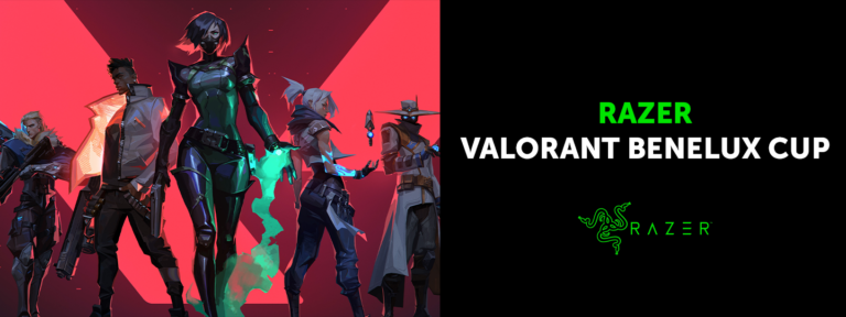 Razer Valorant Benelux Cup - Go!Gaming